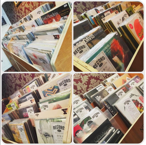 The Record Café Review of the Year part 3 The Best new vinyl releases ...